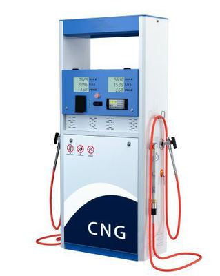 15L-25L Compac CNG Dispenser 4m Hose Gas Station Fuel Pump Economy