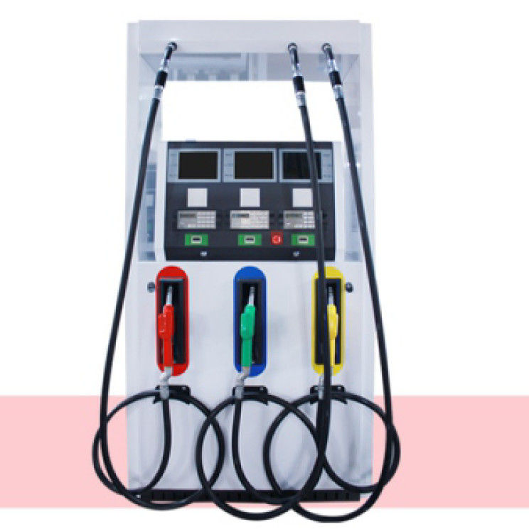 90~150L/Min Auto Fuel Dispenser 1000L Petrol Station Fuel Pump With ...