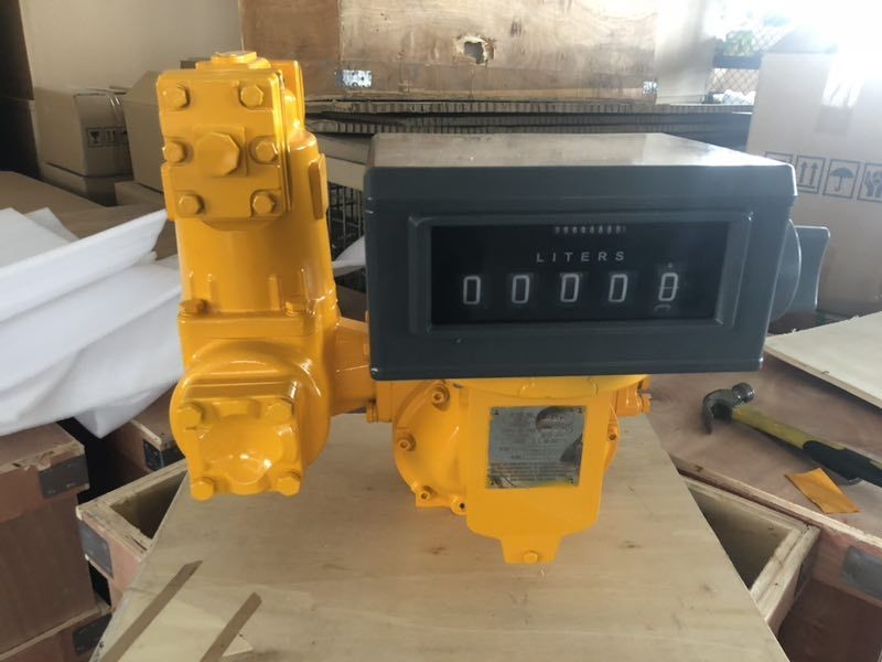 IP65 Digital Hydraulic Flow Meter DN80 DN100 Diameter Nominal